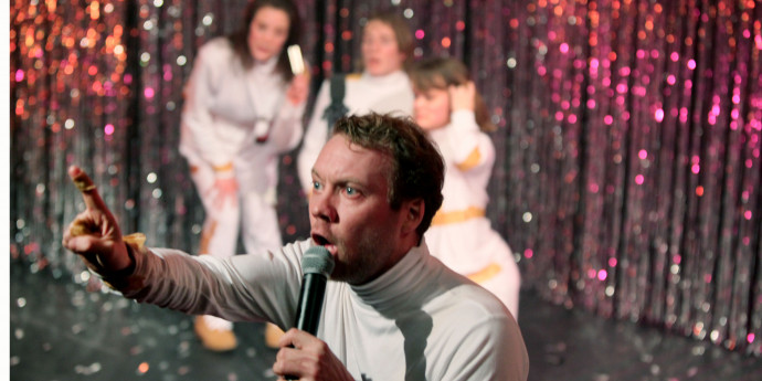 Geluk - Ruben Wijnstok